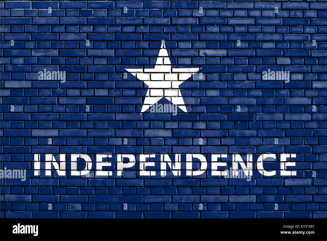Captain Scott's Flag Stock Photo - Alamy
