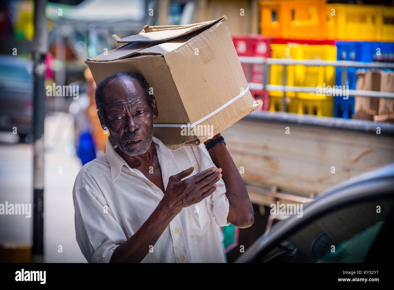 Authentic poor hi-res stock photography and images - Alamy