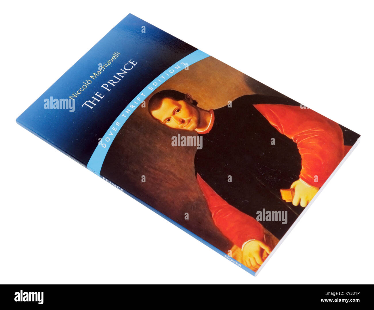 Machiavelli the prince book hi-res stock photography and images - Alamy