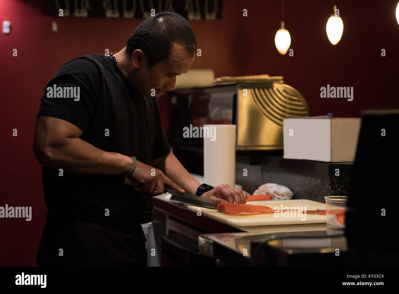 Slicing up the world hi-res stock photography and images - Alamy