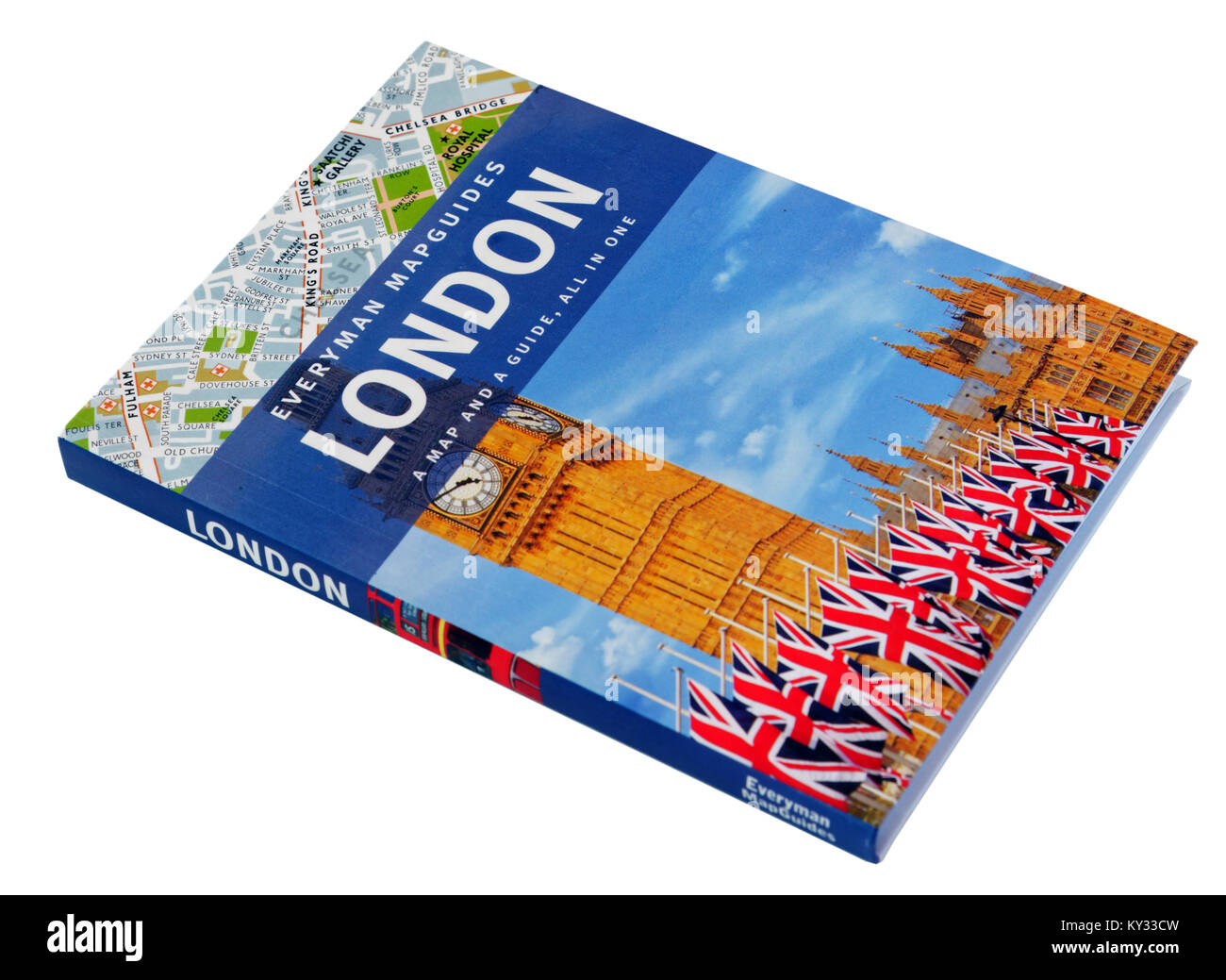 Map of the london Cut Out Stock Images & Pictures - Alamy