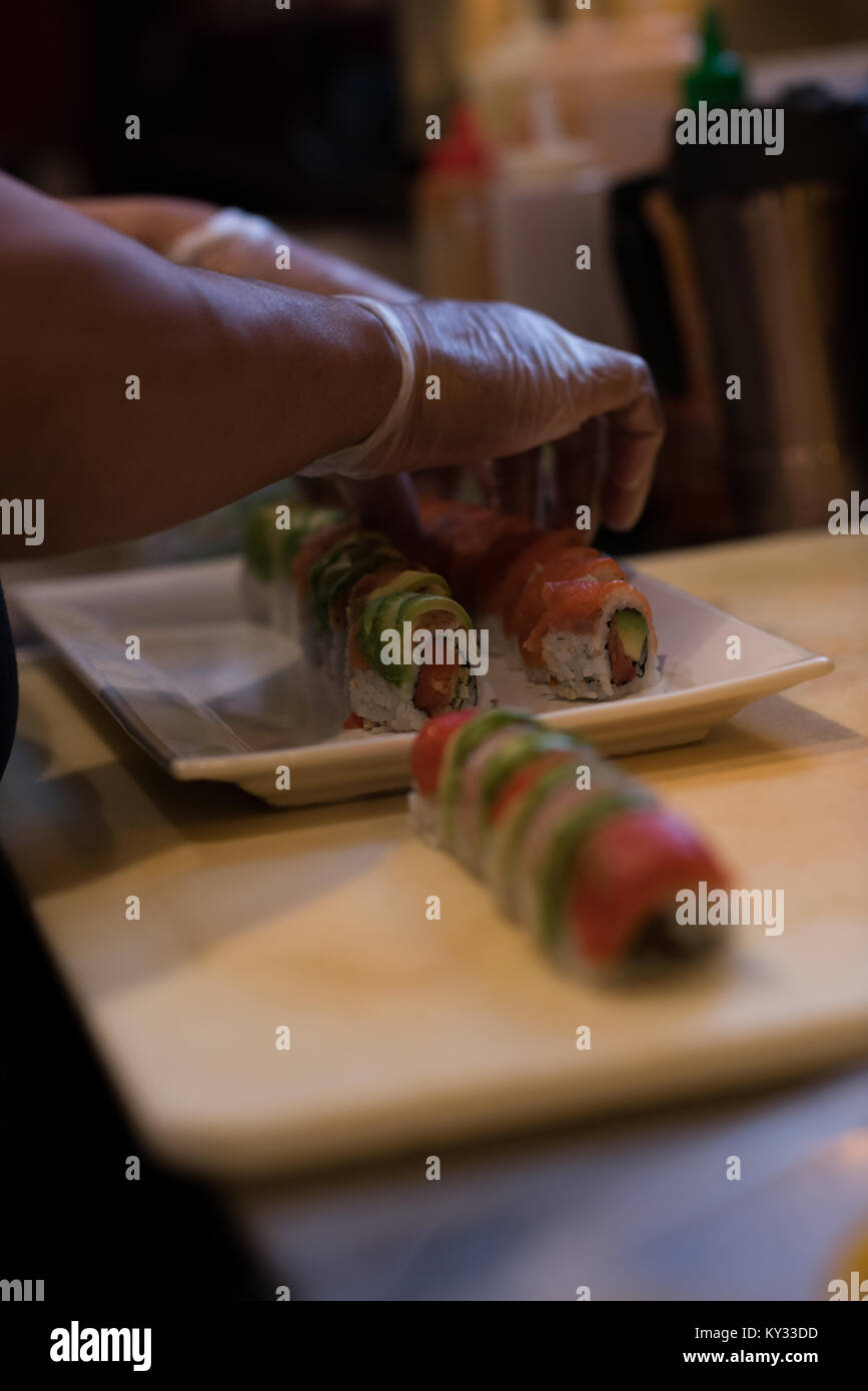 Susi tray hi-res stock photography and images - Alamy