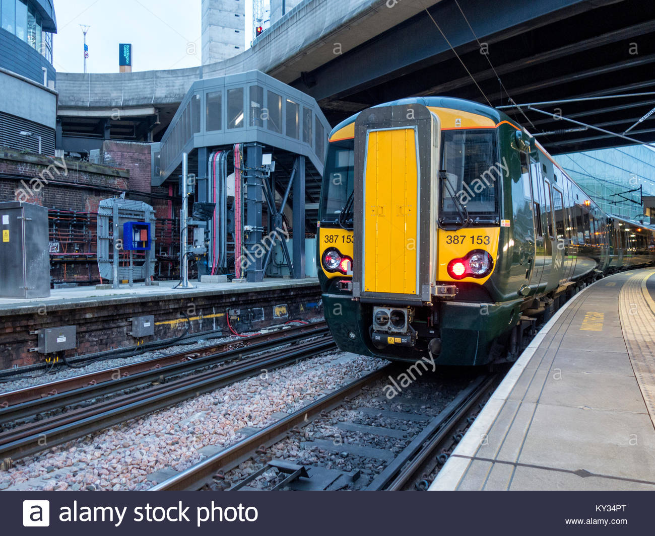 Great Western Railway Train High Resolution Stock Photography and ...