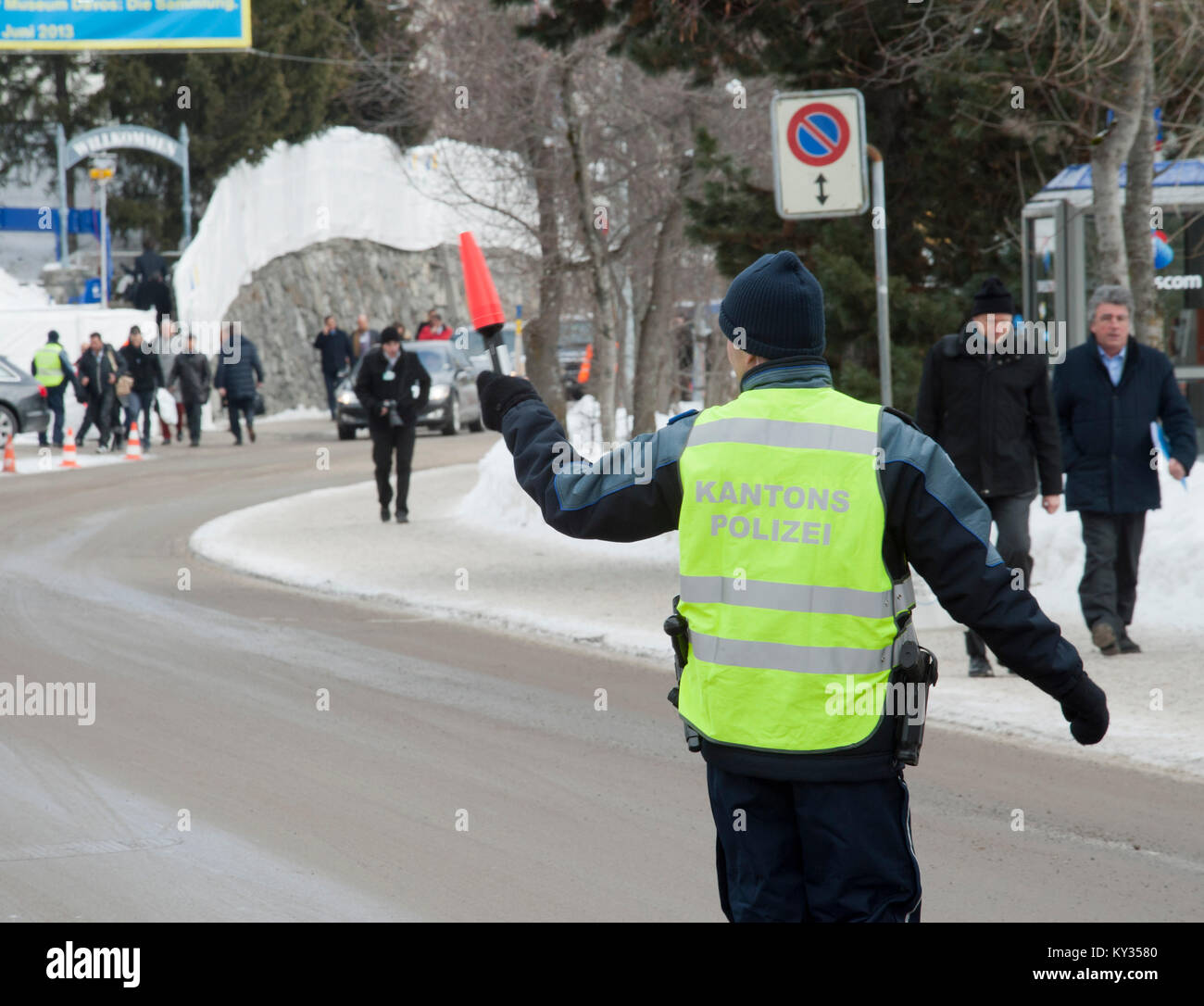 Officer of the swiss guard hi-res stock photography and images - Alamy