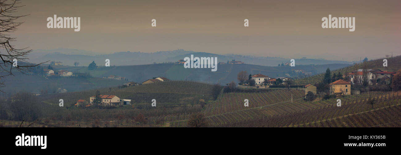 Nizza monferrato asti hi-res stock photography and images - Alamy
