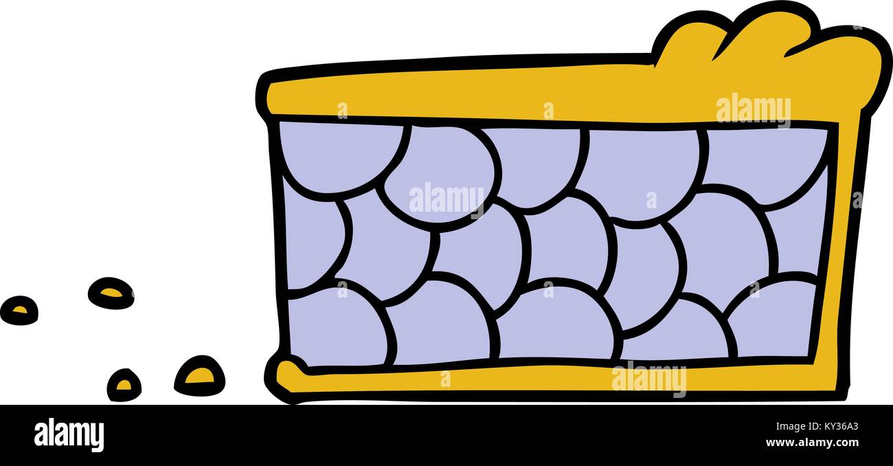 cartoon pie slice Stock Vector Image & Art - Alamy
