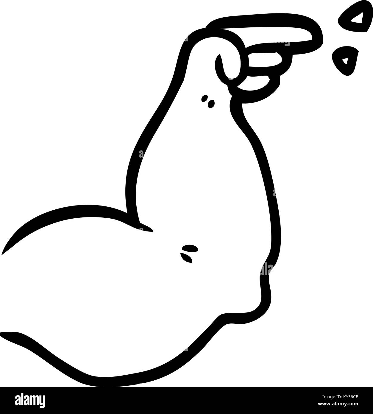 Muscular Arms Animated