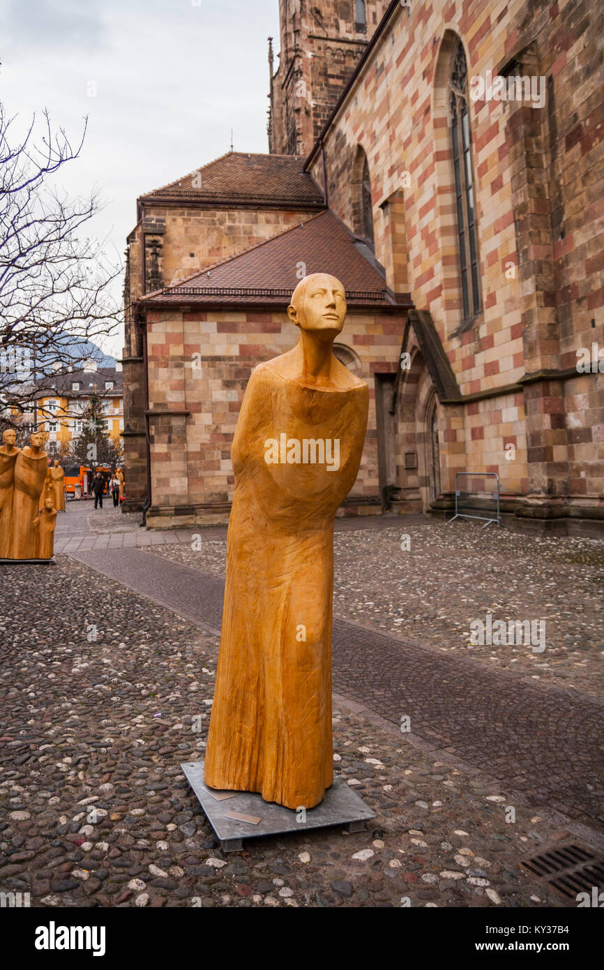 Bolzano, south tyrol christmas market hi-res stock photography and ...