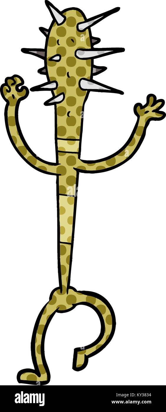 cartoon bat with nails dancing around Stock Vector Image & Art - Alamy