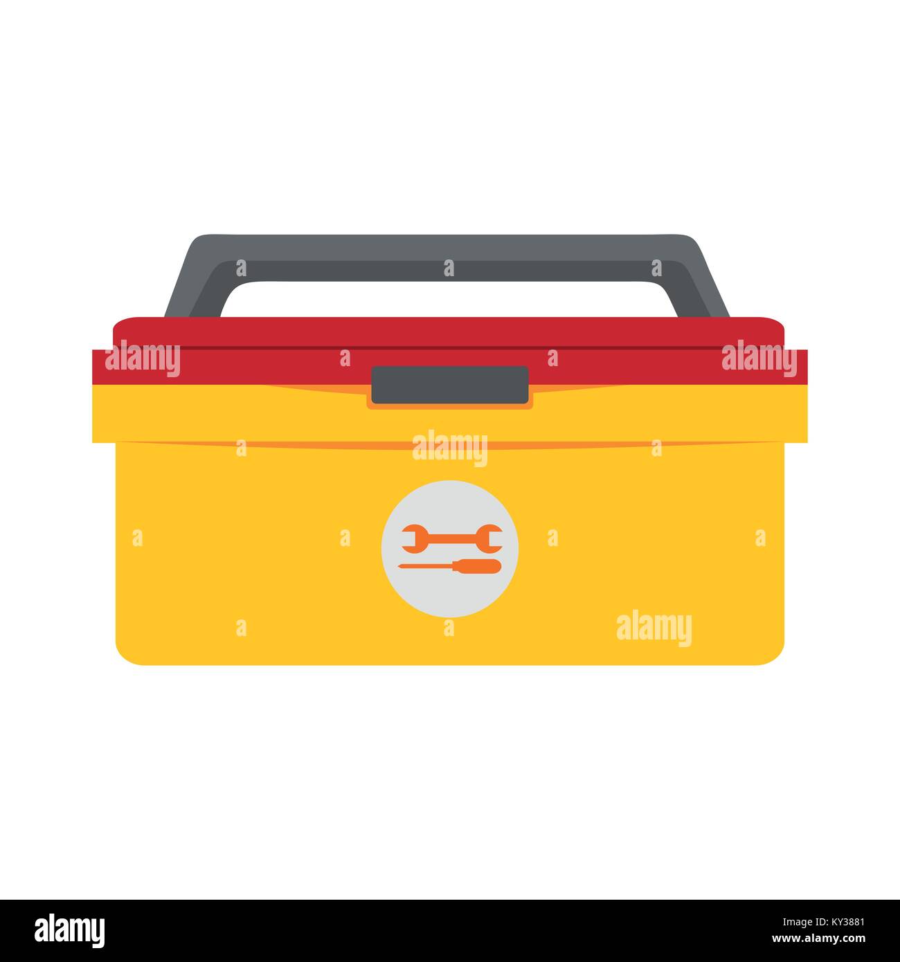 Tool box drawing hi-res stock photography and images - Alamy