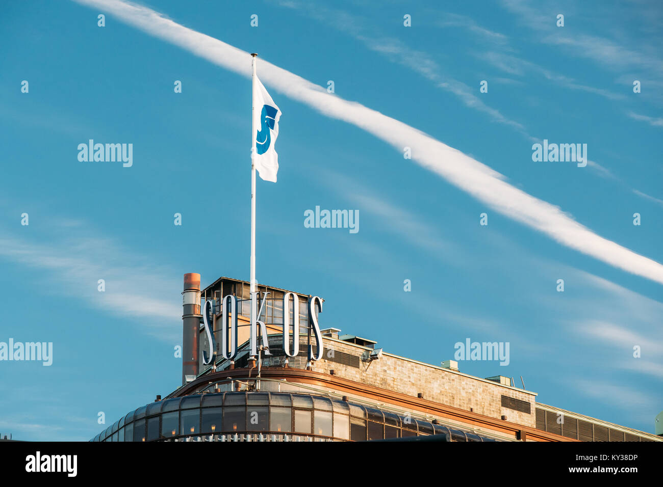 Sokos helsinki hi-res stock photography and images - Alamy