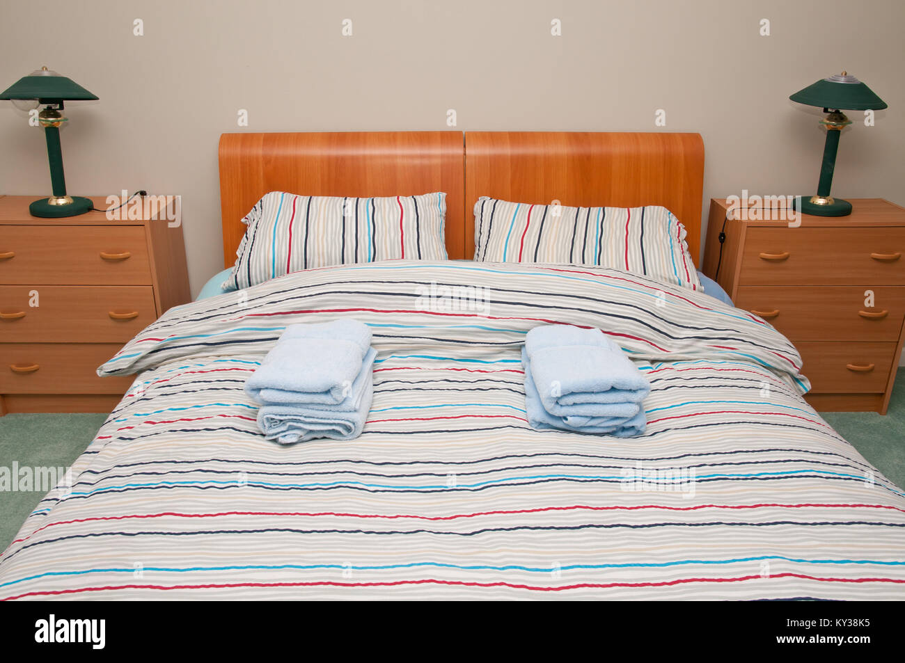 Minimalist accommodation hi-res stock photography and images - Alamy