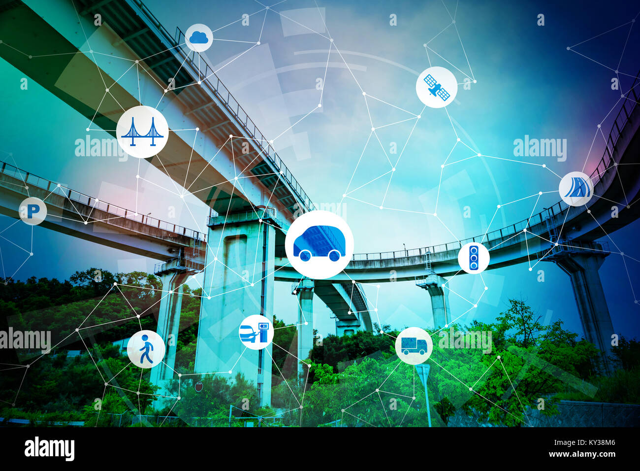Smart mobility hi-res stock photography and images - Alamy