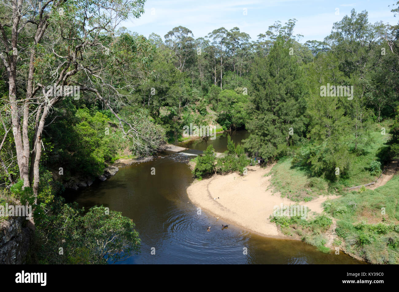 Kangaroo river hi-res stock photography and images - Alamy