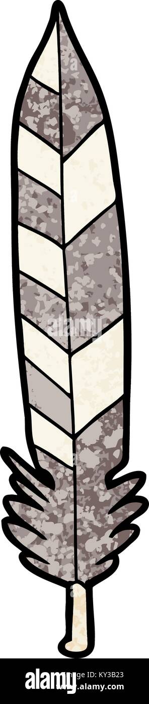 Cartoon Feather High Resolution Stock Photography and Images - Alamy