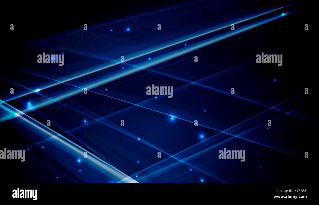 Abstract background with shiny lines Stock Photo - Alamy