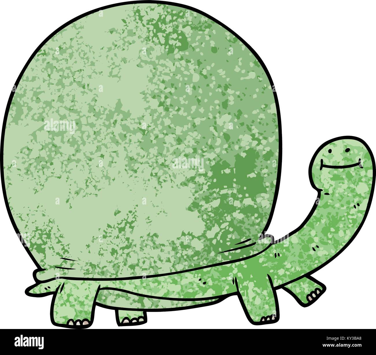 Turtle Cartoon High Resolution Stock Photography and Images - Alamy
