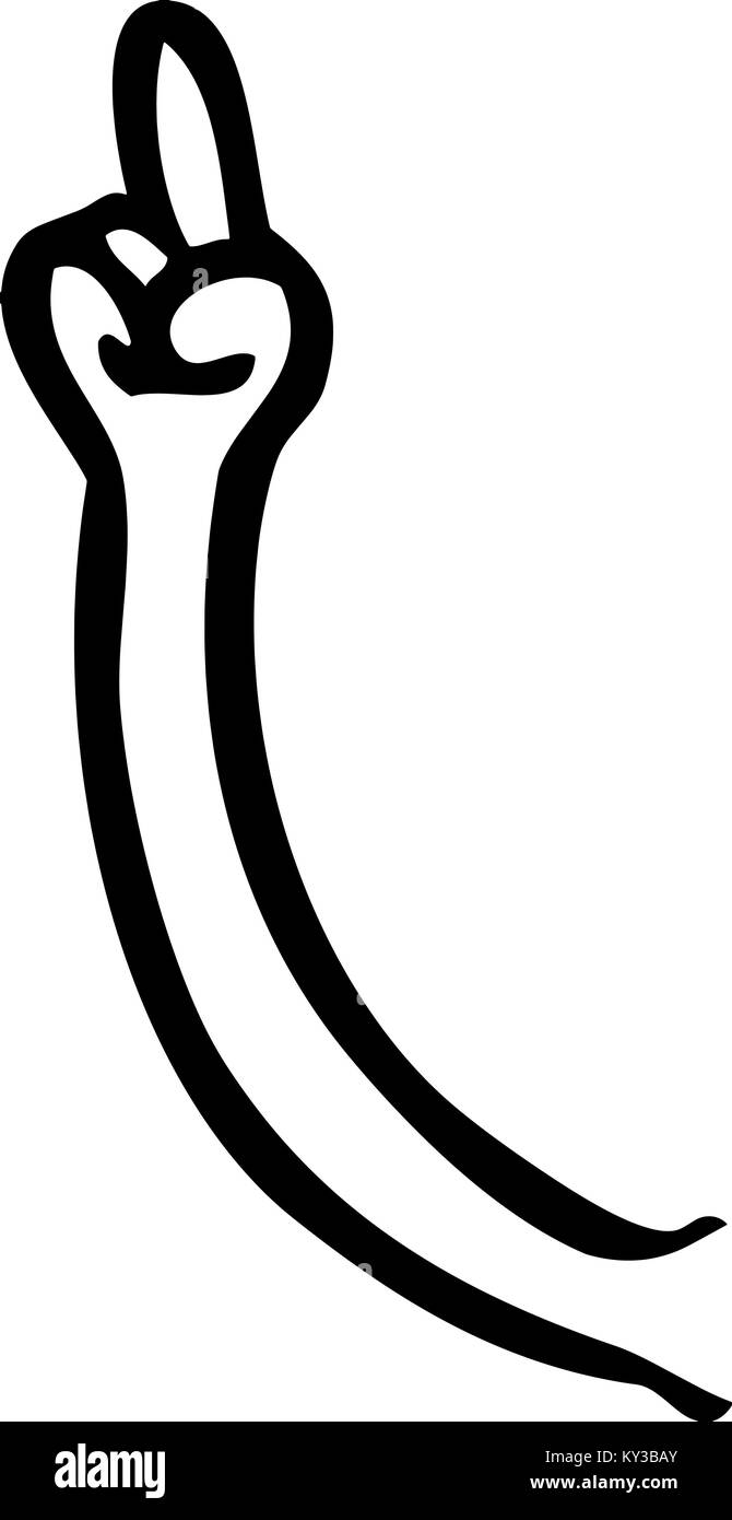 Pointing Arm Clipart