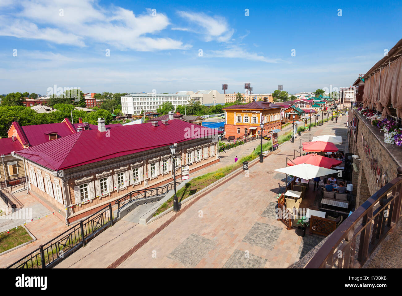 Irkutsk area hi-res stock photography and images - Alamy