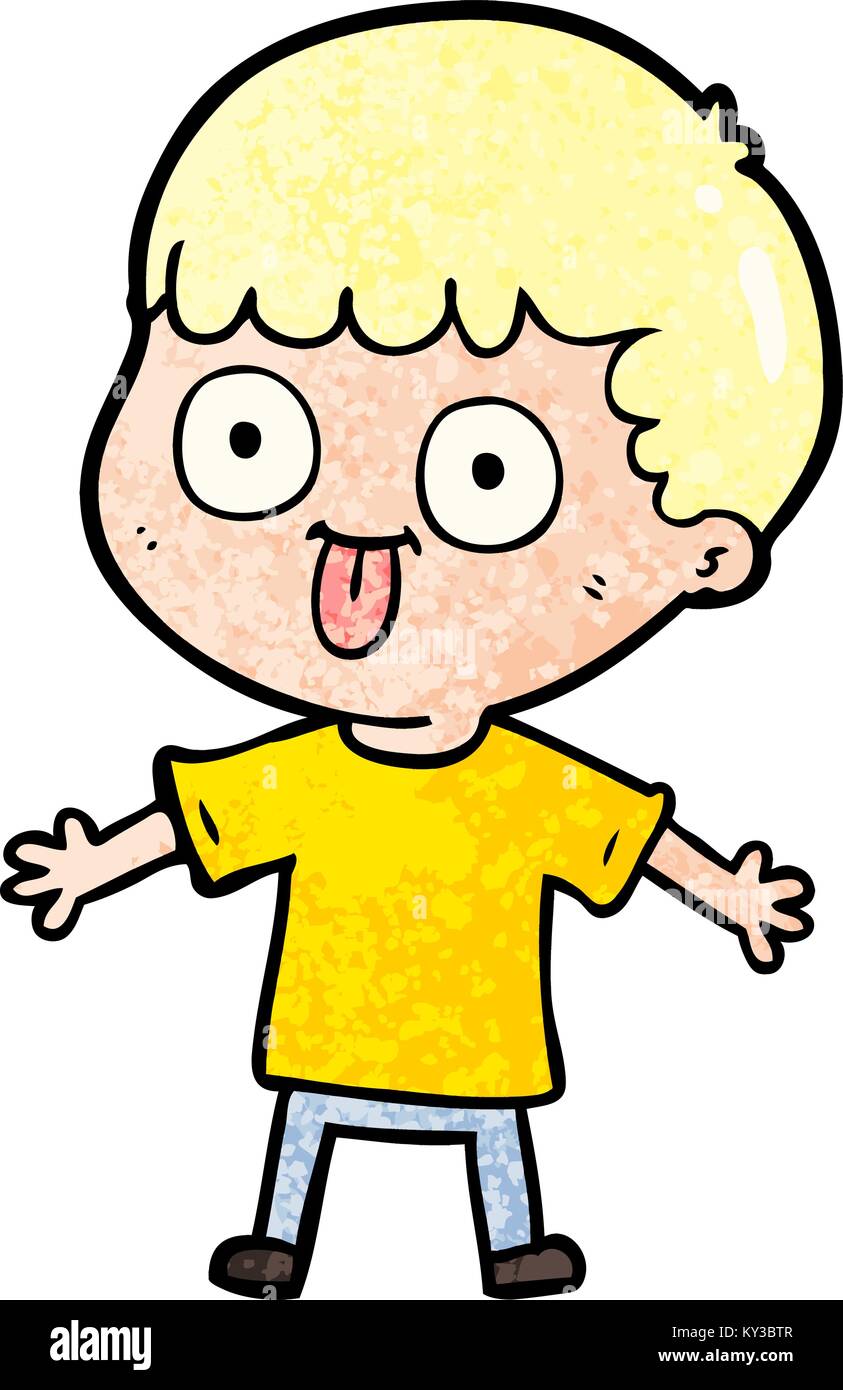 cartoon man staring Stock Vector Image & Art - Alamy