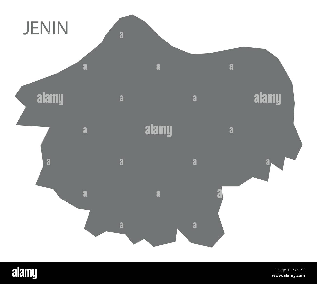 Jenin Stock Vector Images - Alamy