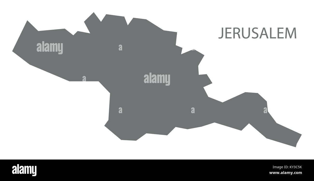Jerusalem borders Stock Vector Images - Alamy