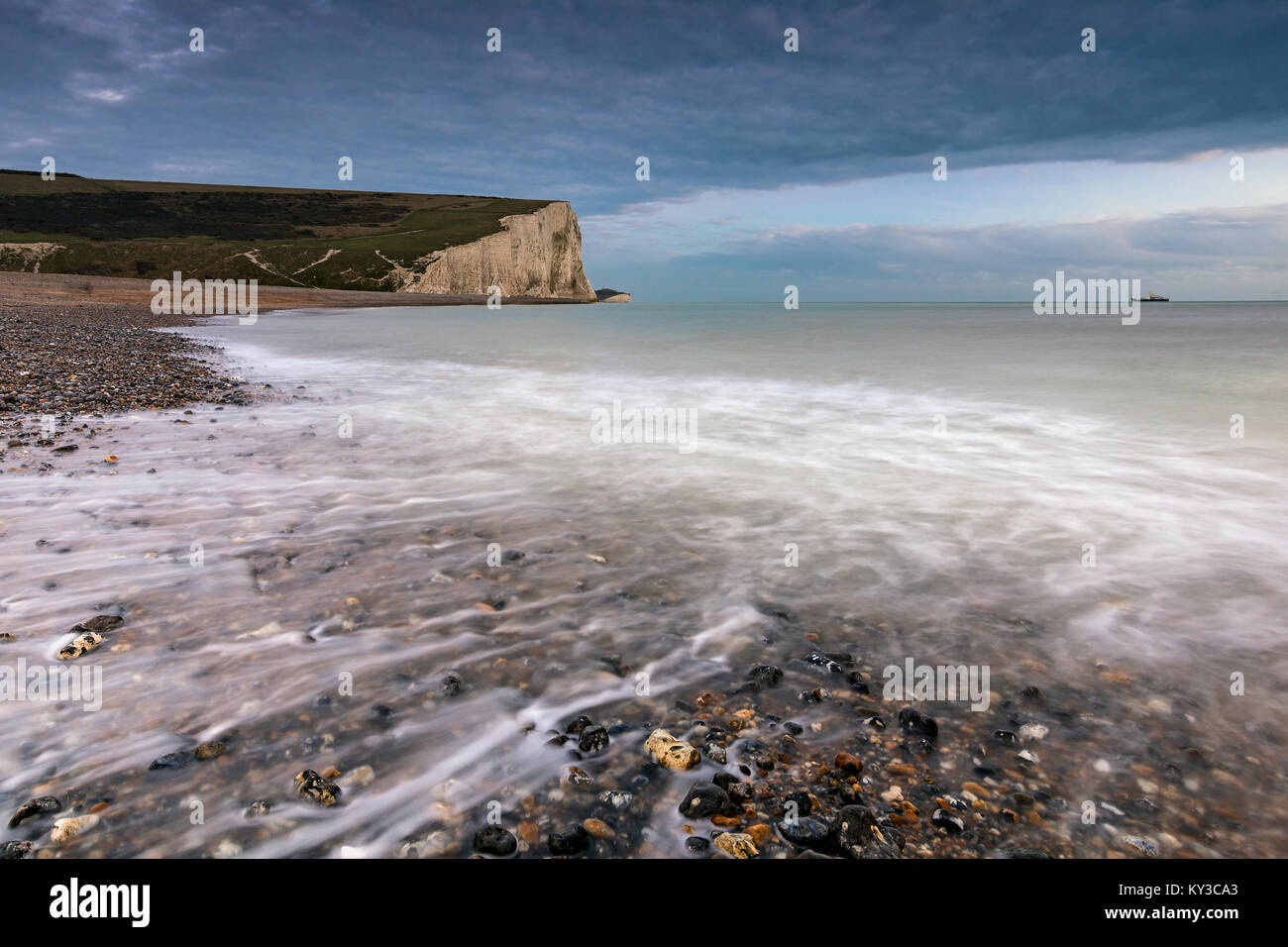 Cuckmere haven hi-res stock photography and images - Alamy