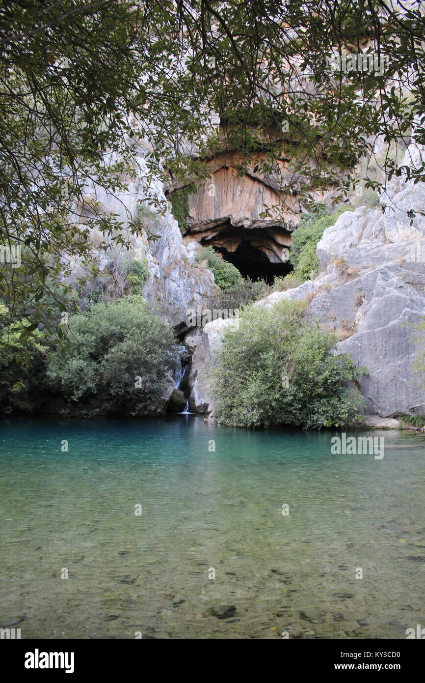 the town of Ronda Stock Photo - Alamy
