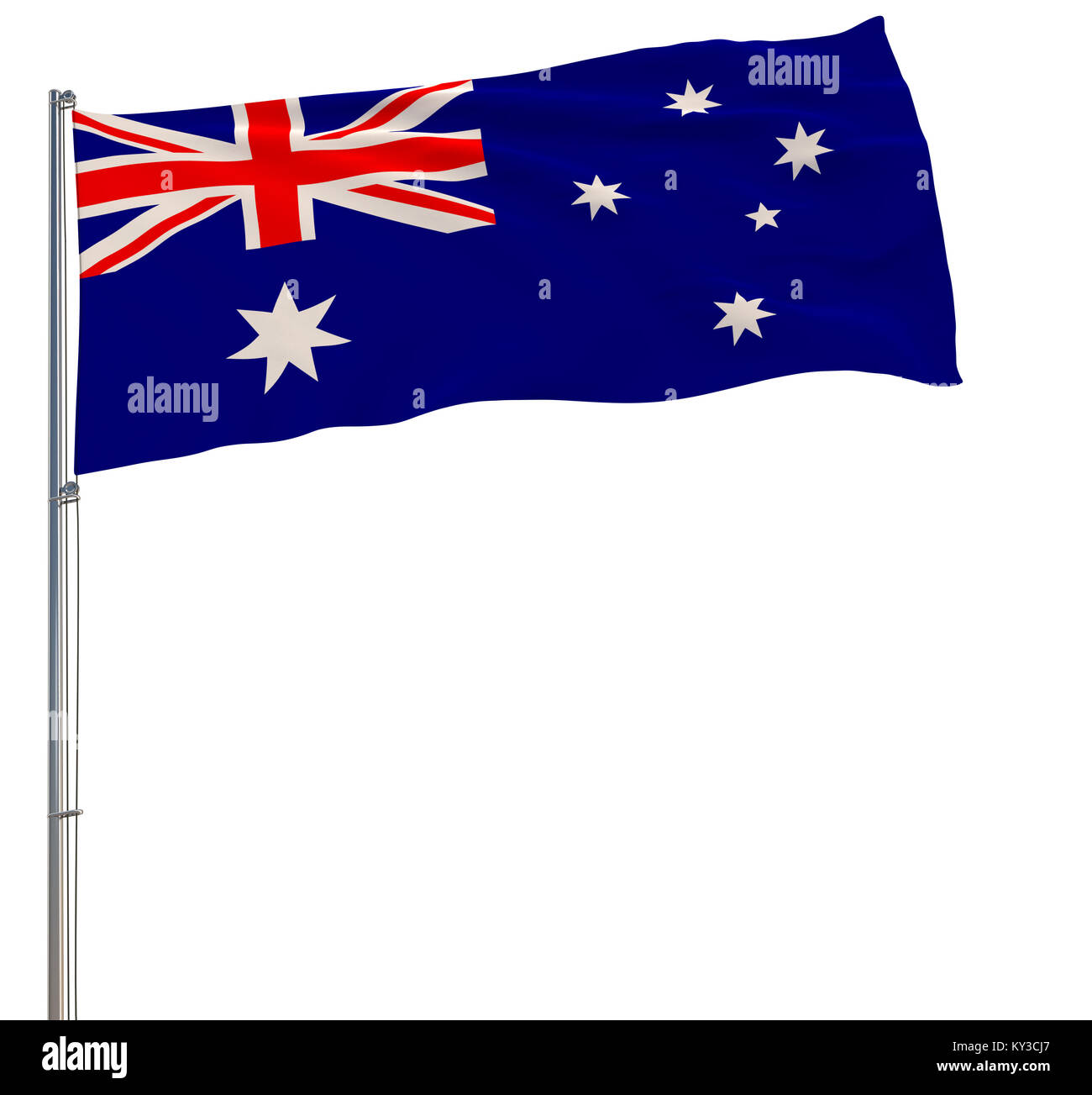 Channel country australia Cut Out Stock Images & Pictures - Alamy