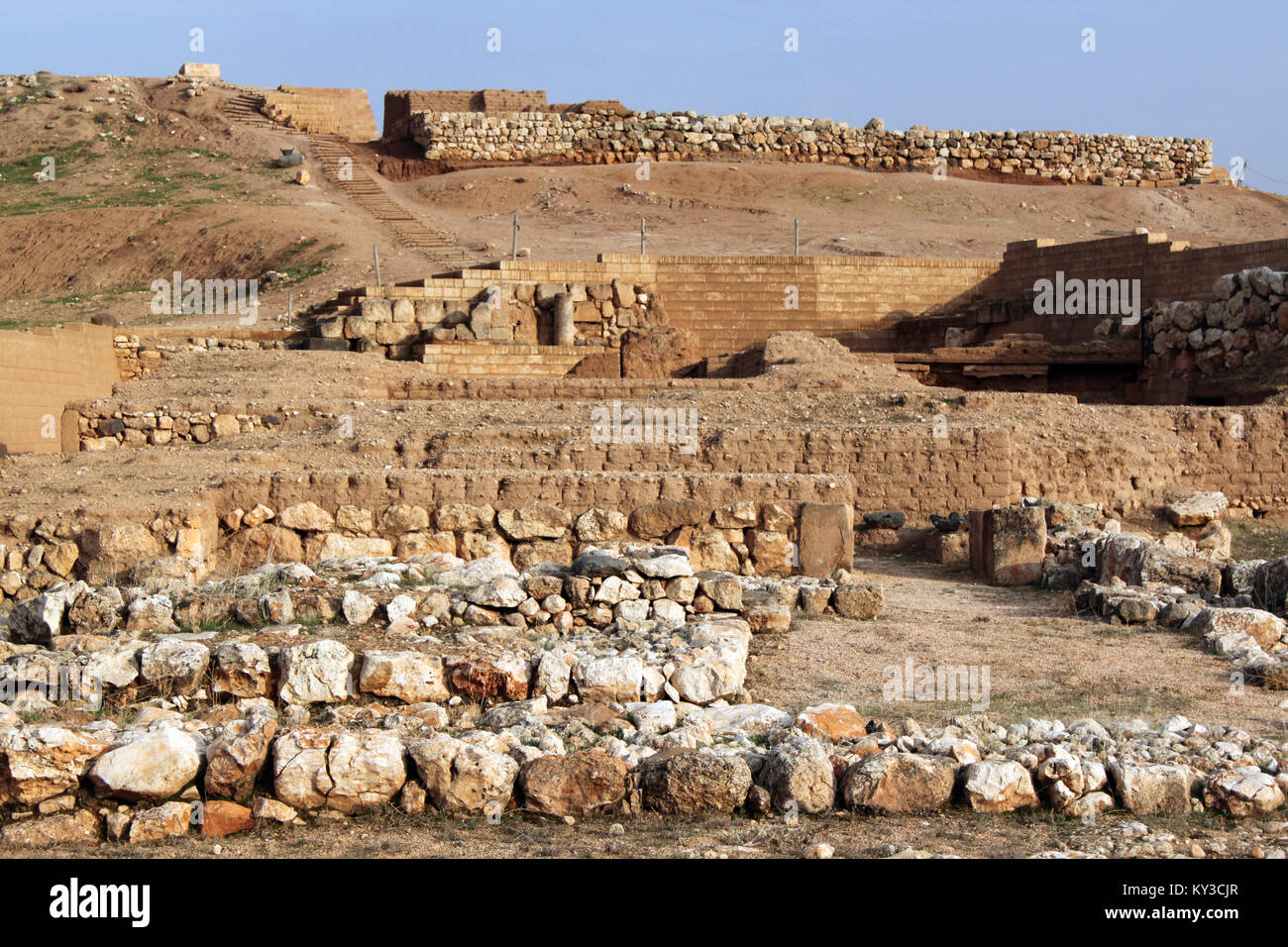 Ebla city hi-res stock photography and images - Alamy