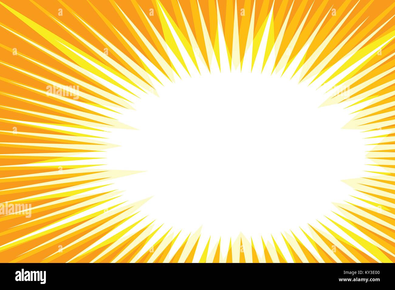 Yellow graphic element Stock Vector Images - Alamy