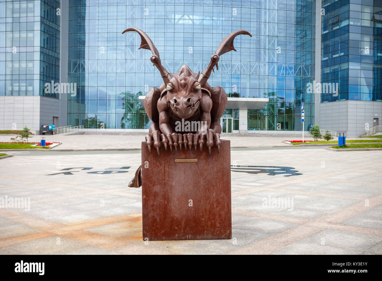 Fefu campus hi-res stock photography and images - Alamy