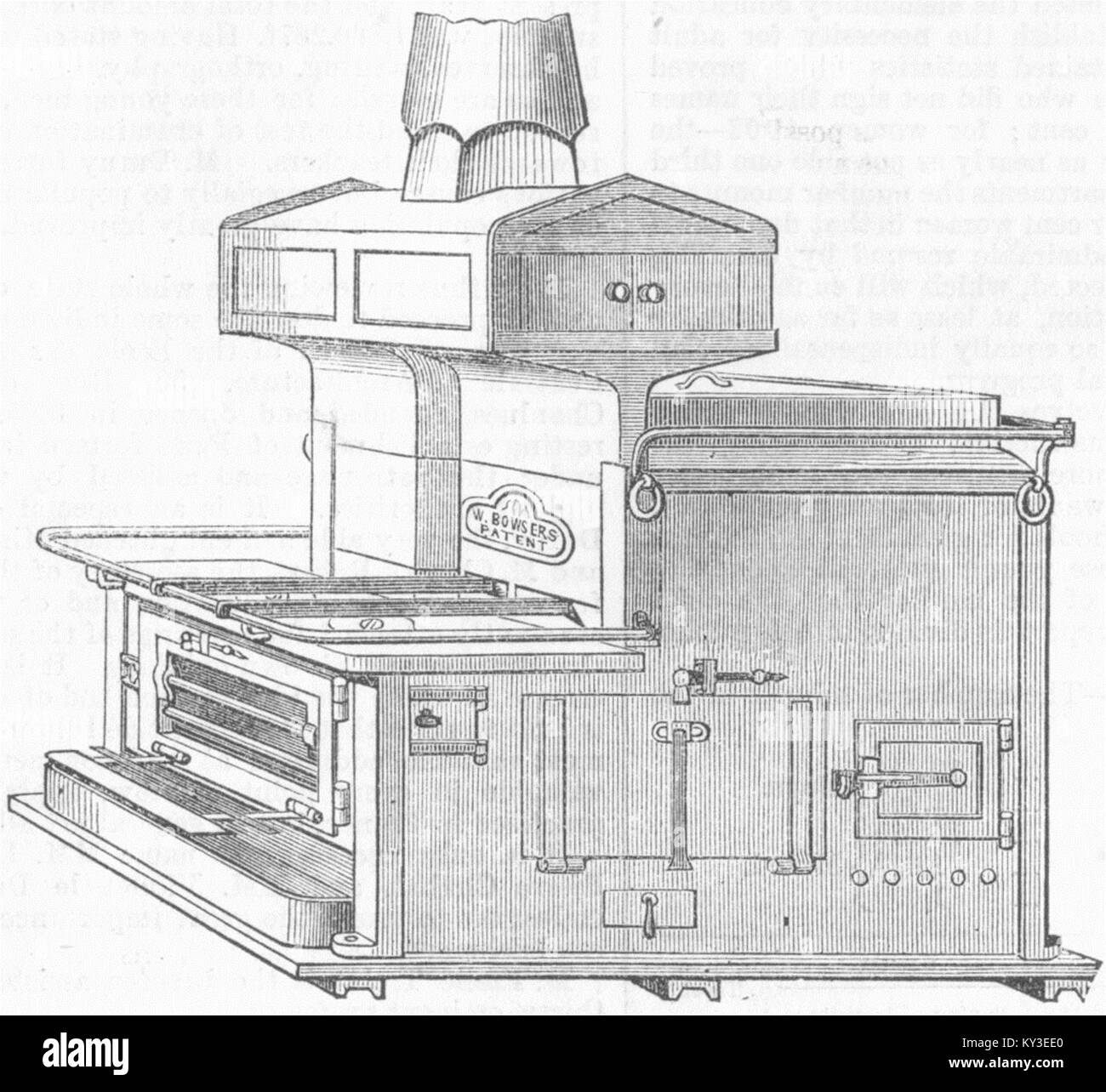 Lighting illustrated Black and White Stock Photos & Images - Alamy