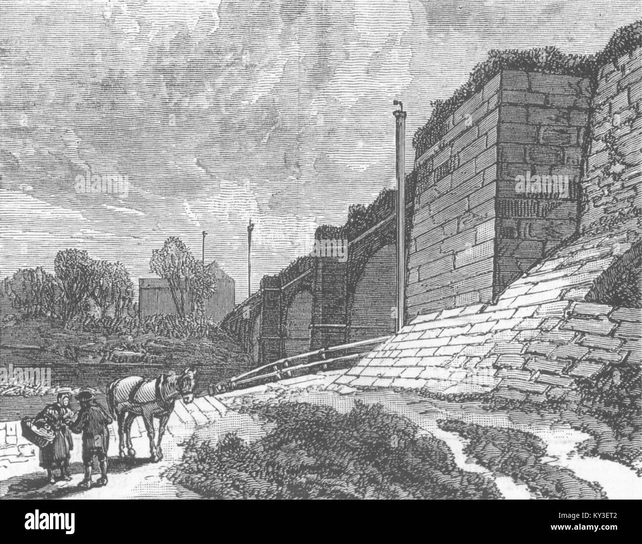 Bridgewater canal aqueduct hi-res stock photography and images - Alamy