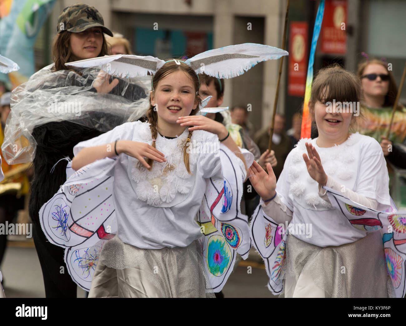 Sma' Shot Day, Paisley Stock Photo - Alamy