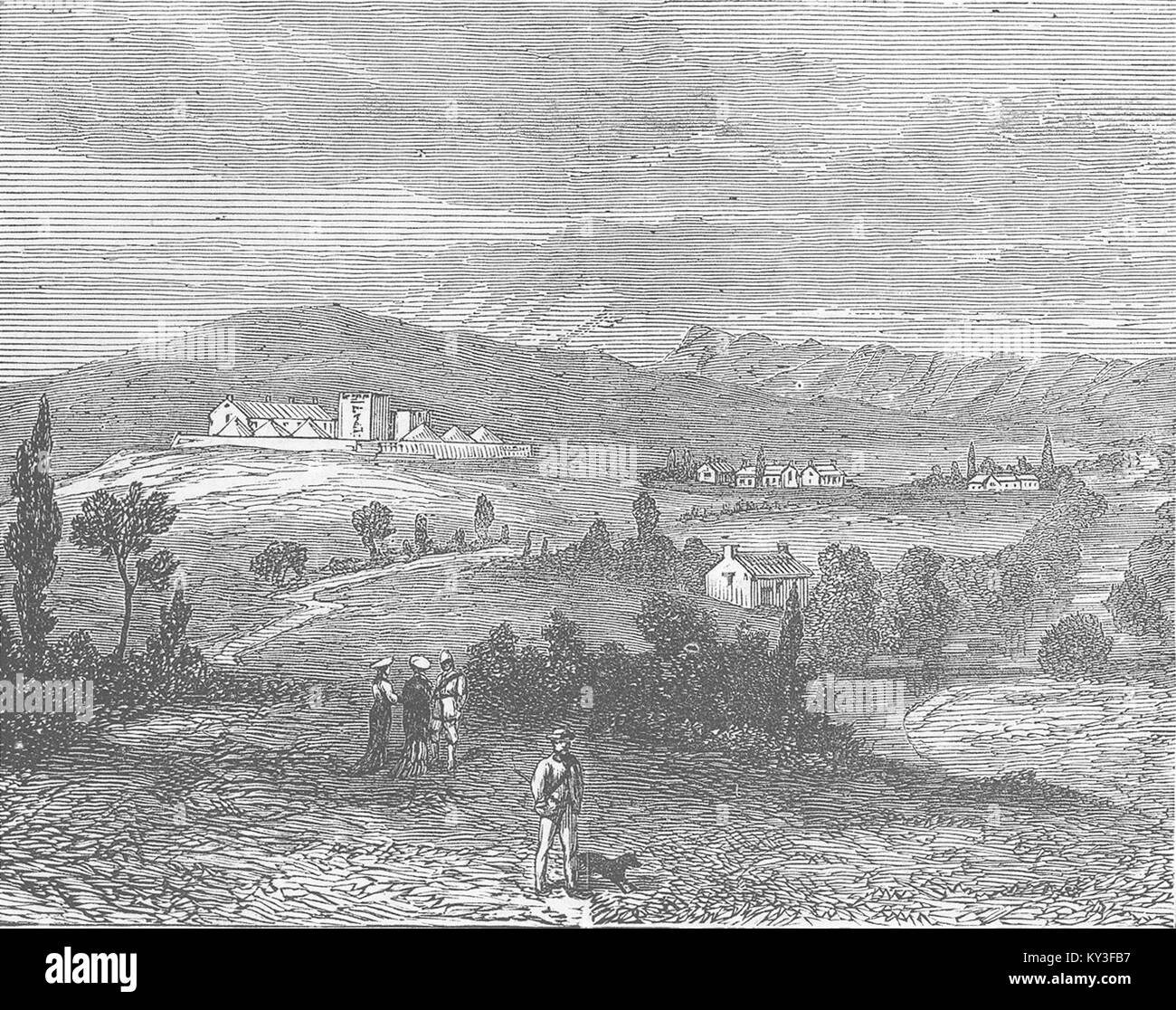 SOUTH AFRICA 9th Xhosa War The Negro War Fort Cox 1878. Illustrated ...