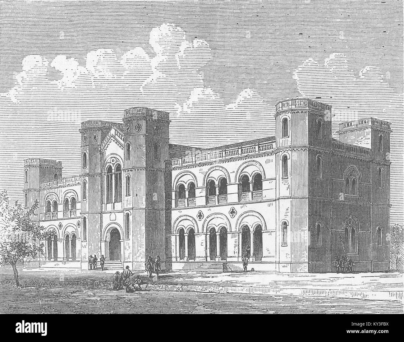 Alfred High School High Resolution Stock Photography and Images - Alamy