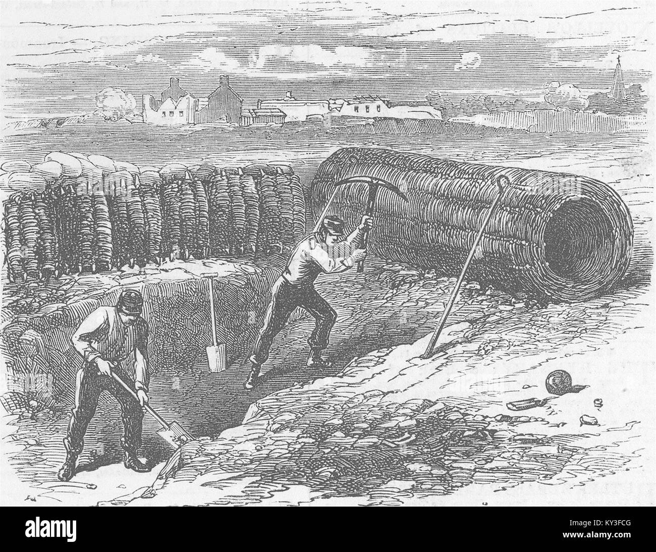 Chatham siege hi-res stock photography and images - Alamy