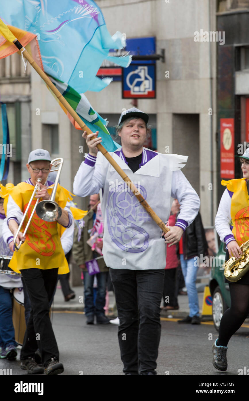 Sma' Shot Day, Paisley Stock Photo - Alamy