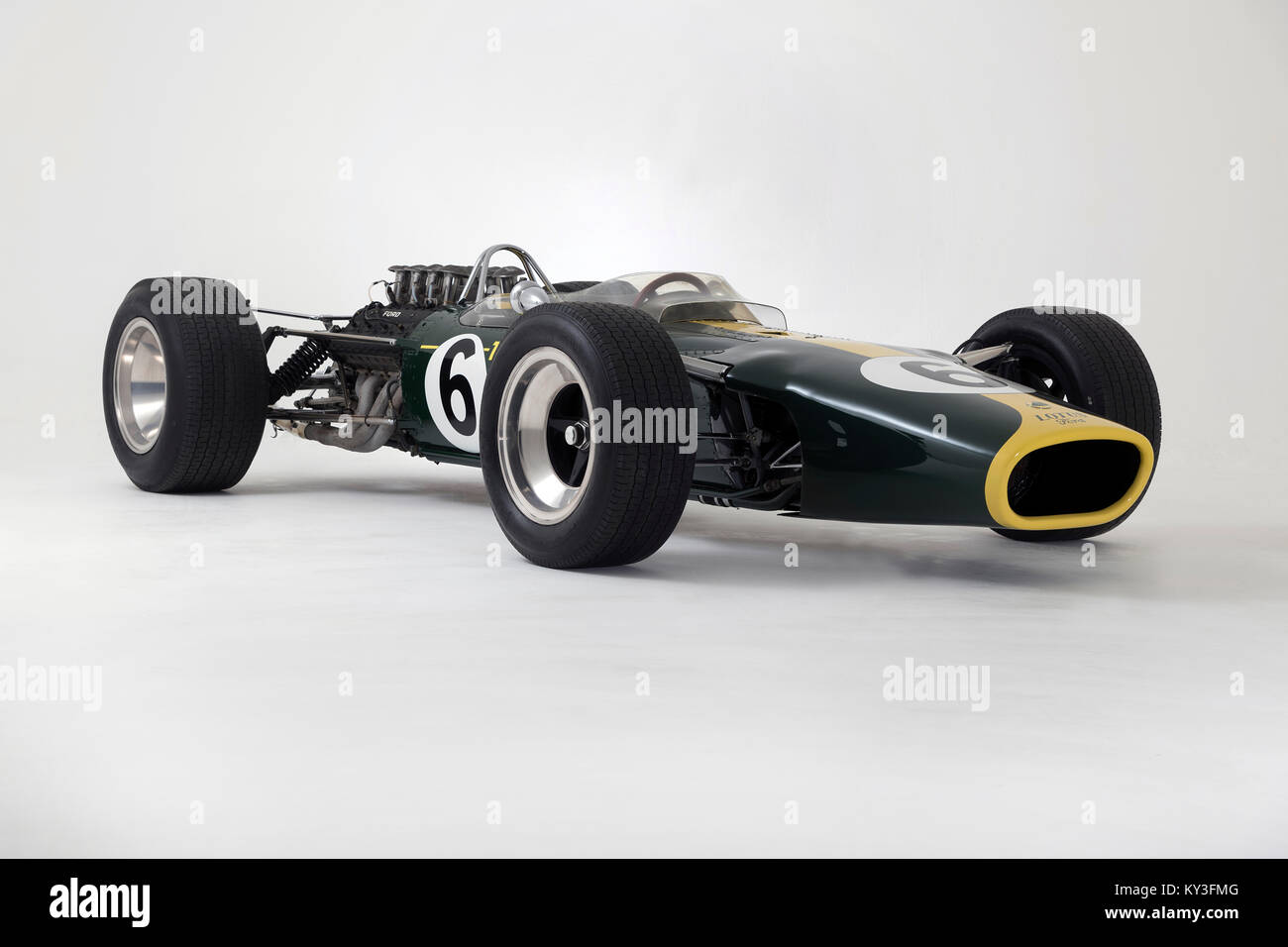 Lotus 49 r3 hi-res stock photography and images - Alamy