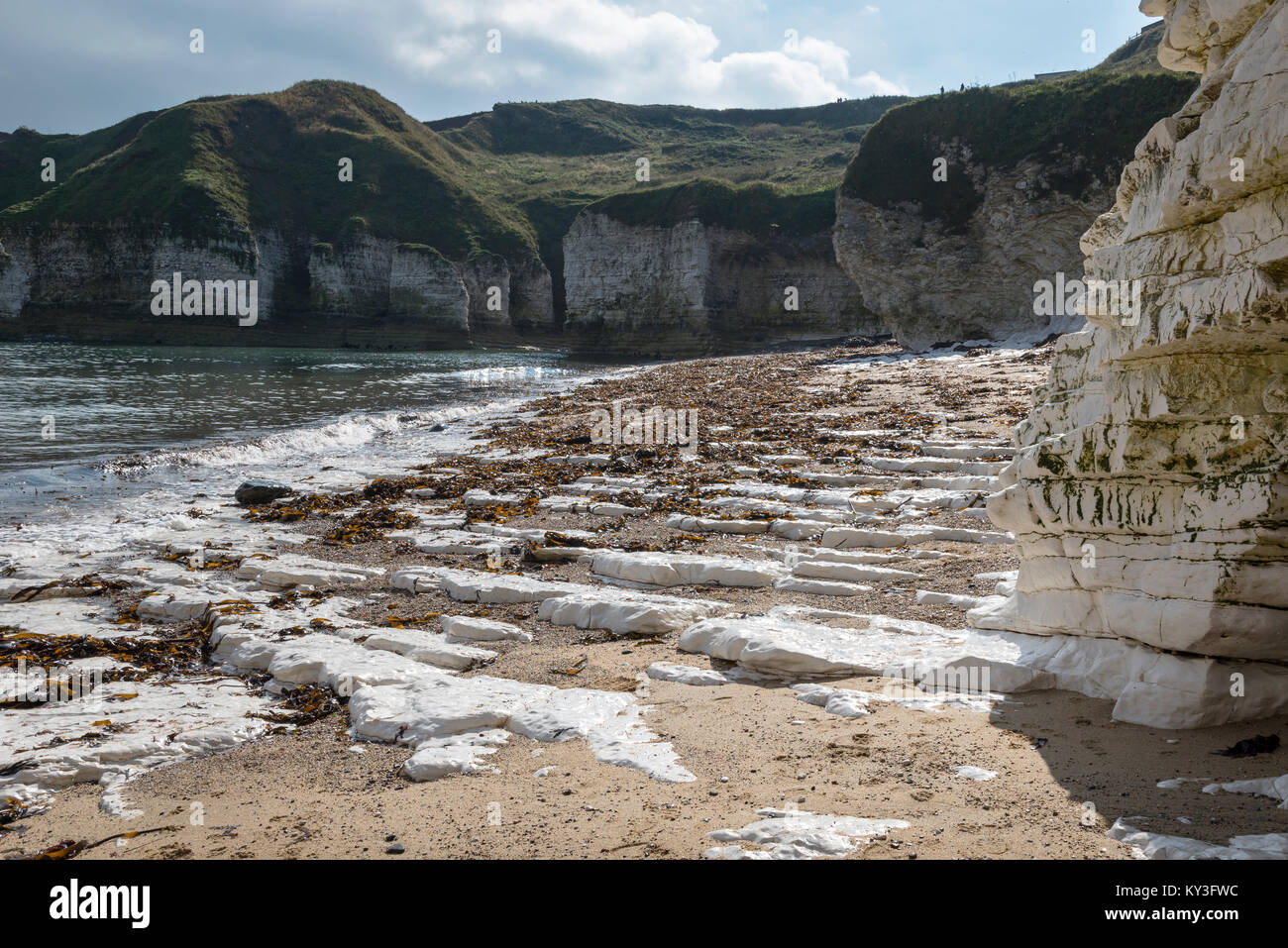 English chalk coastal hi-res stock photography and images - Alamy