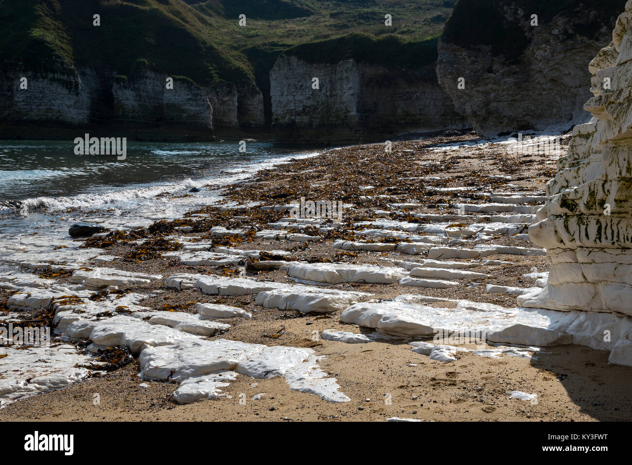 English chalk coastal hi-res stock photography and images - Alamy