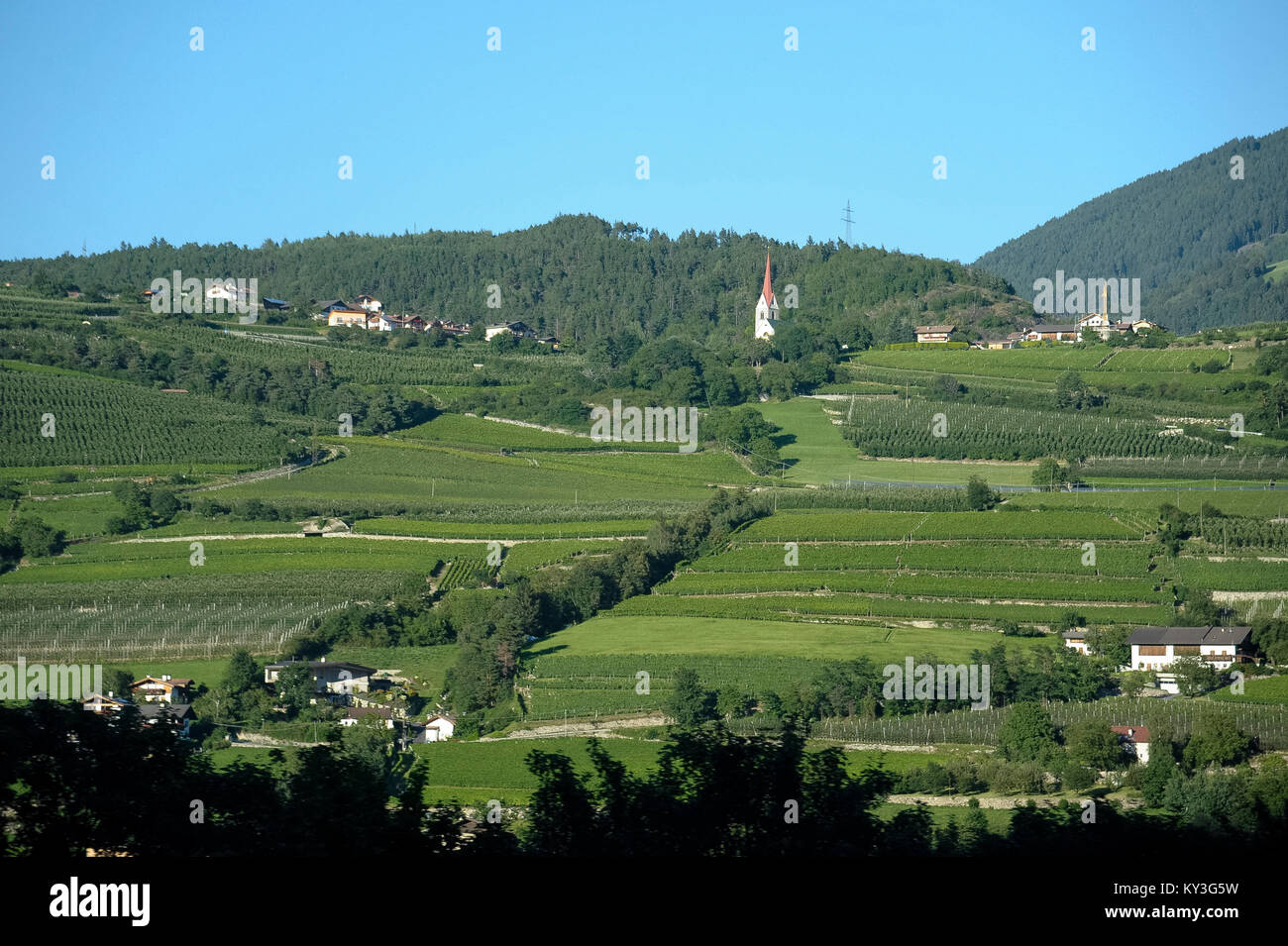 Bressano brixen hi-res stock photography and images - Alamy