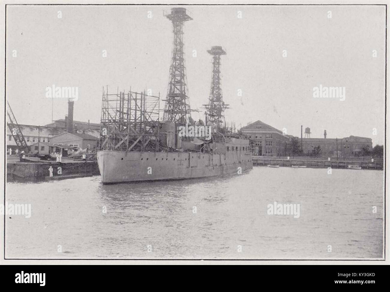 Philadelphia navy yard hi-res stock photography and images - Alamy
