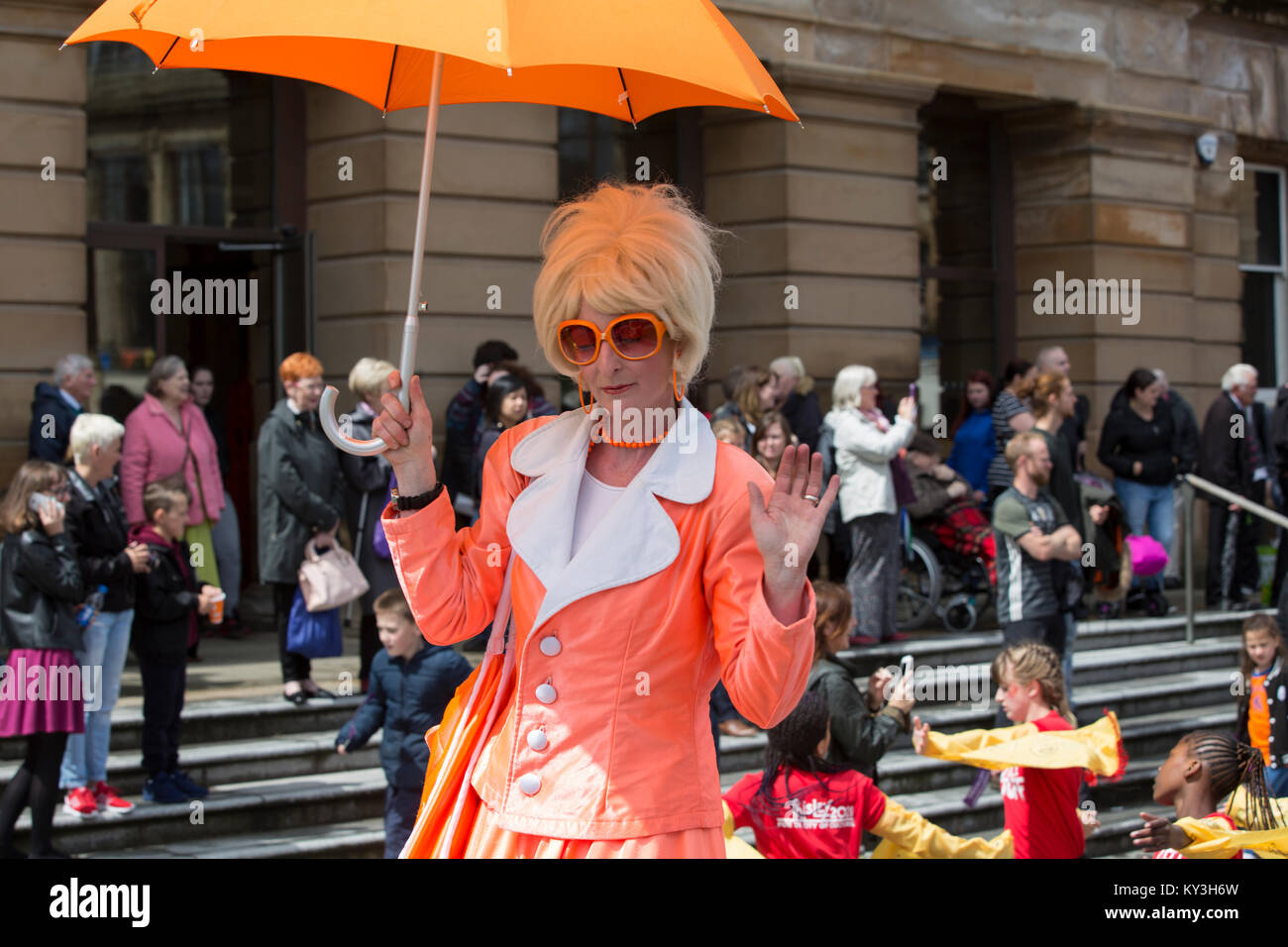 Sma' Shot Day, Paisley Stock Photo - Alamy