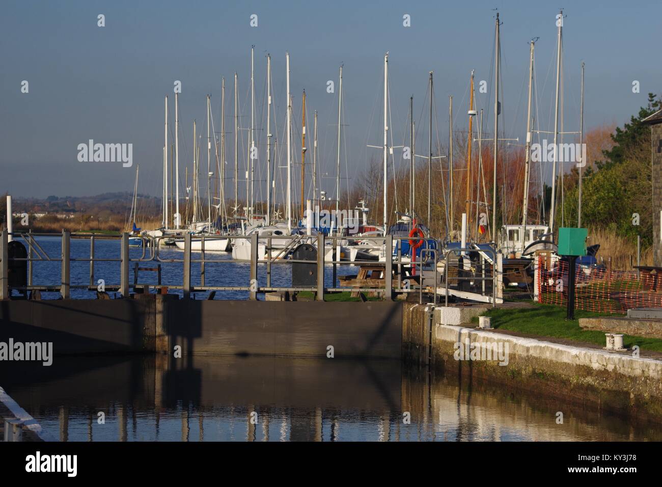 Turf lock exeter hi-res stock photography and images - Alamy