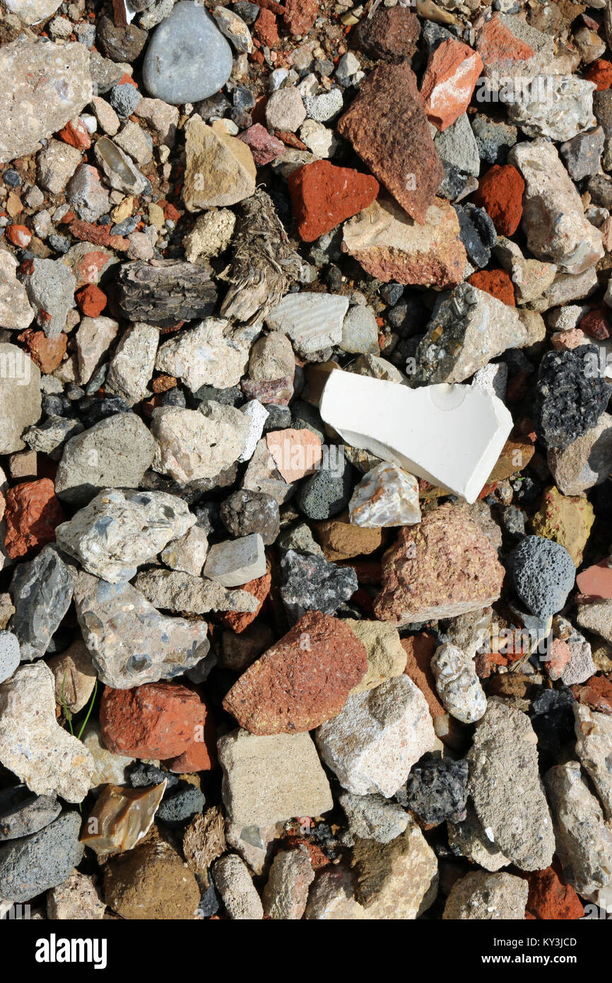 Recycled brick hi-res stock photography and images - Alamy