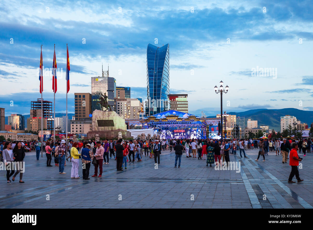 Grand chinggis hi-res stock photography and images - Alamy