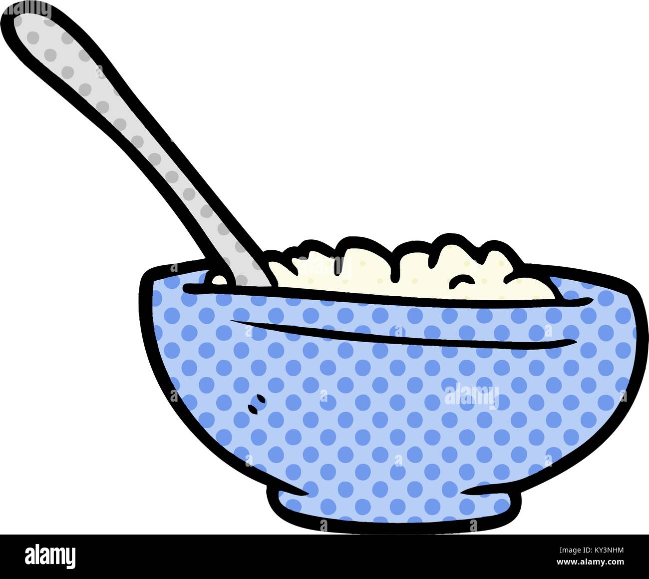 Animated Bowl Of Rice
