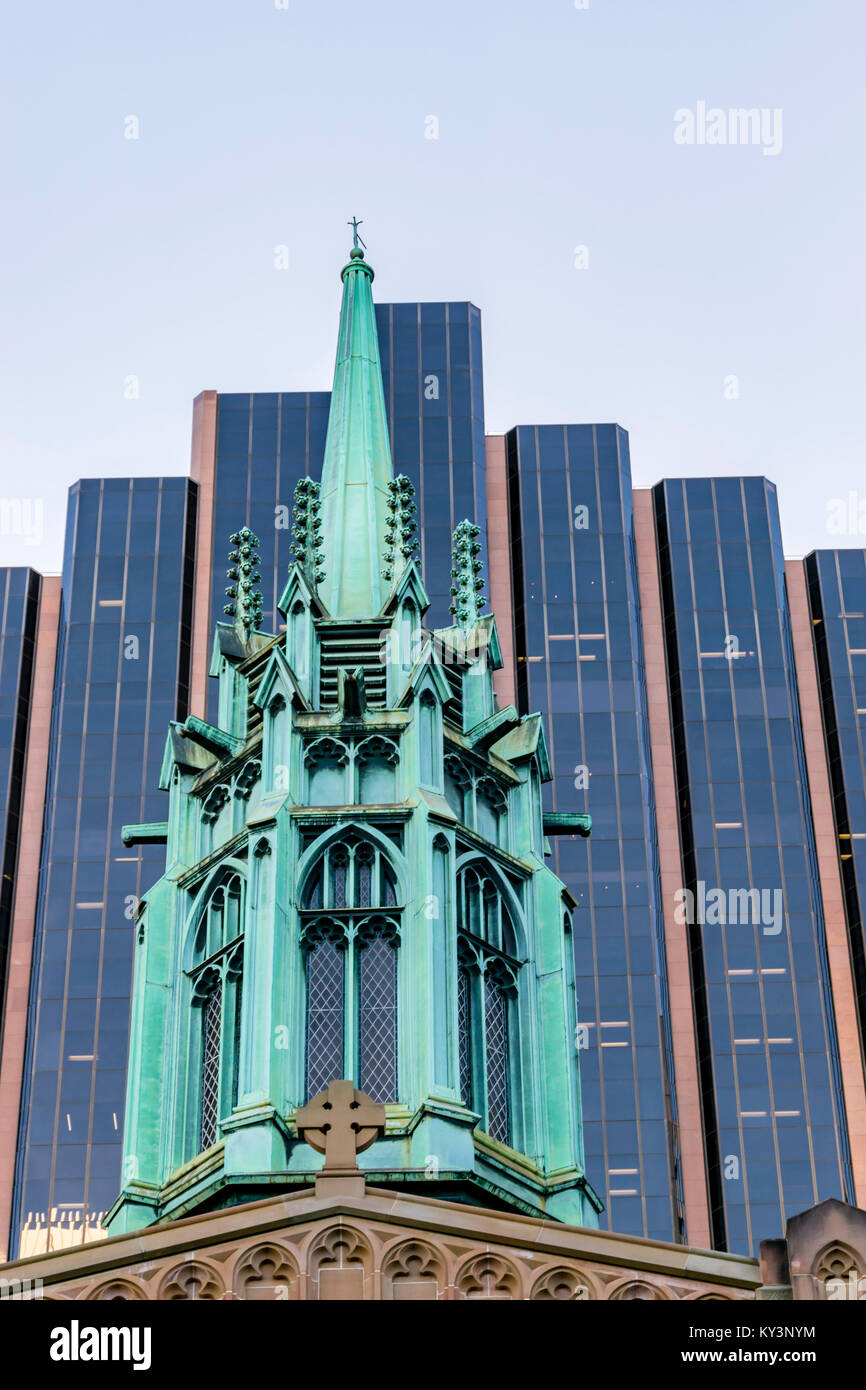 Uniting church building hi-res stock photography and images - Alamy